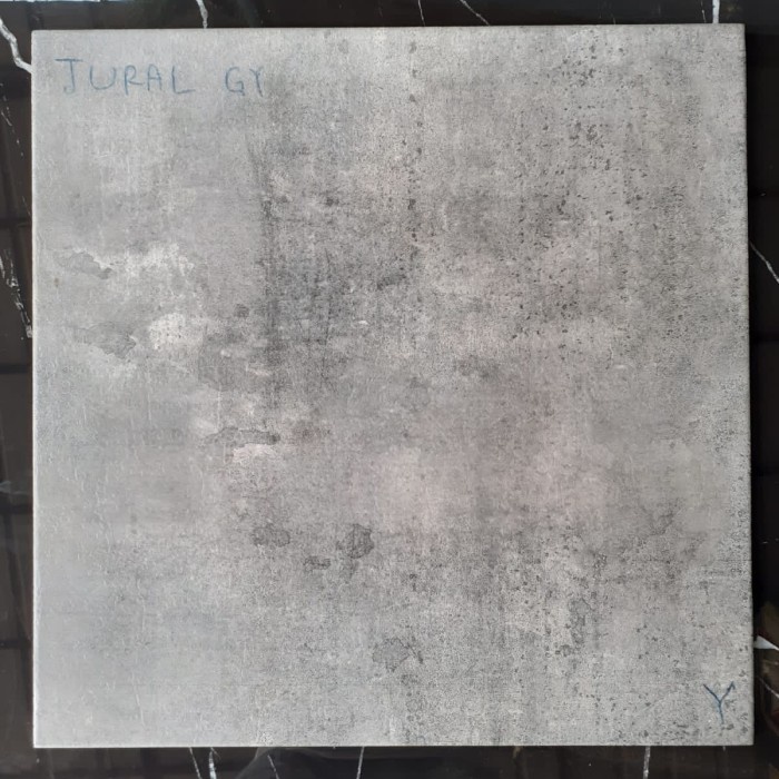 Jual KERAMIK 40X40 JURAL GREY MATT - MULIA TILE | Shopee Indonesia