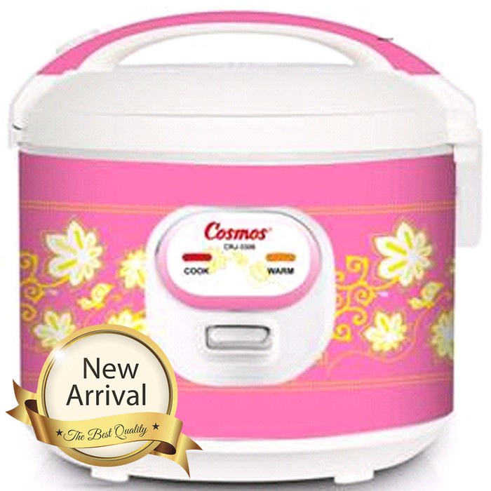 Jual Rice Cooker Cosmos CRJ 3306 - Magicom Cosmos 3306 - Magic Com ...
