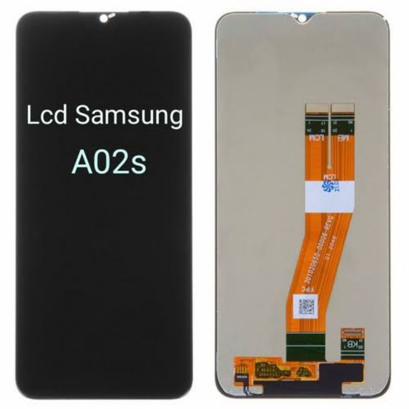 Jual lcd touchscreen samsung a02s/a03s original | Shopee Indonesia