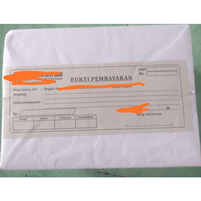 Jual Cetak Nota Kertas Buram | Shopee Indonesia