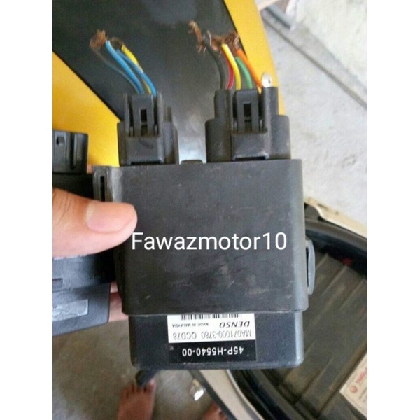 Jual CDI-ECU-ECM pengapian kelistrikan Motor Yamaha Byson 45P Cabutan Original | Shopee Indonesia