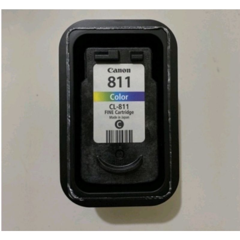 Jual Cartridge bekas 811 colour original | Shopee Indonesia