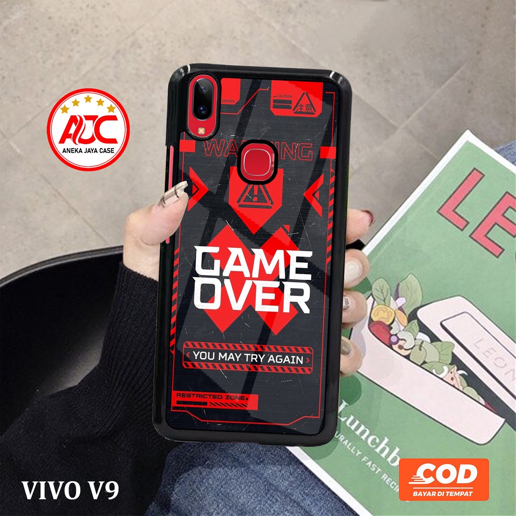 Jual Case VIVO V9 Casing VIVO V9 Motif GAMEZONE NEW Aneka case Casing ...
