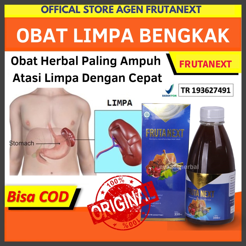 Jual Obat Tradisional Limpa Bengkak, Pembesaran Limpa, Pembengkakan ...