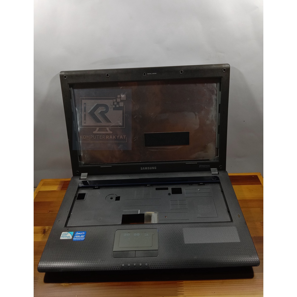 Jual Casing Laptop Samsung SENS R428 Original | Shopee Indonesia