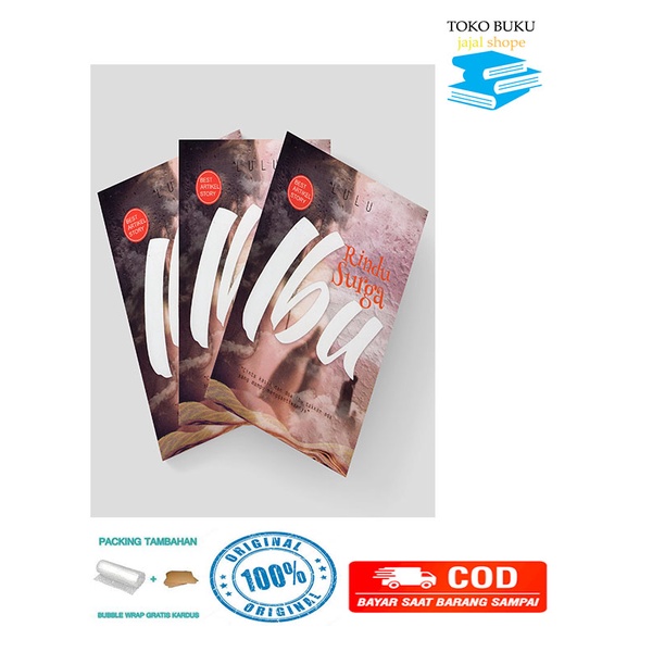 Jual buku novel Rindu Surga Ibu (novel) | Shopee Indonesia