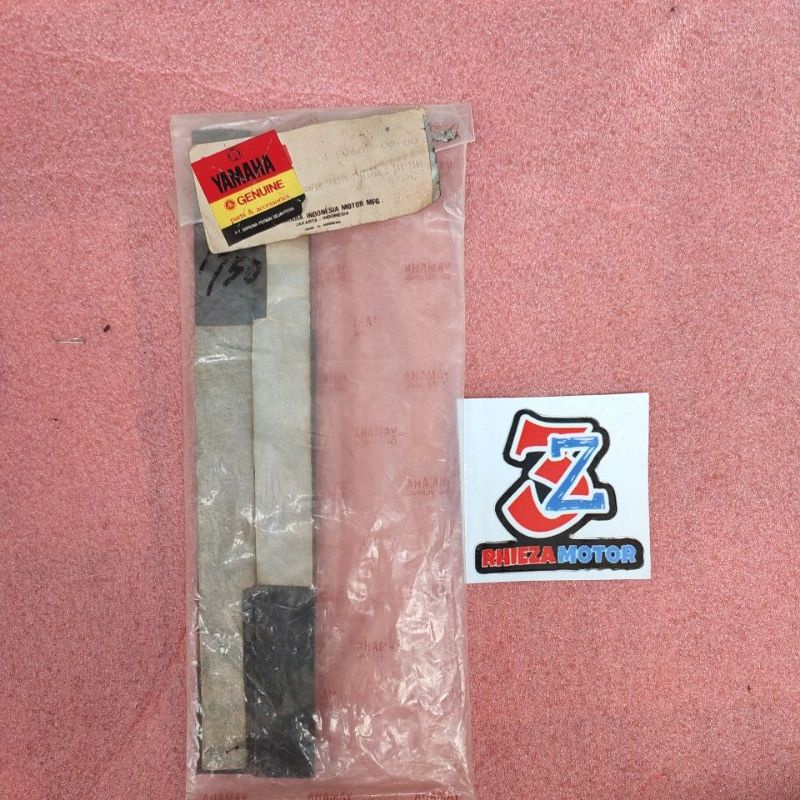 Jual Karet damper air shroud 7 force 1 f1 f1z fiz f1zr fizr 3XA ...