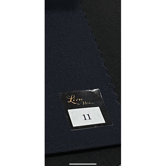 Jual Bahan Kain Jas dan Seragam LEON DI MILANO original premium ...