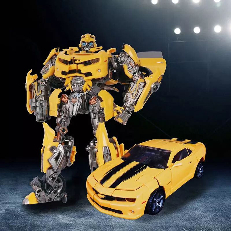 Jual Bumblebee Bumble Bee WW01 WW-01 Wasp Warrior Robot Transformable ...