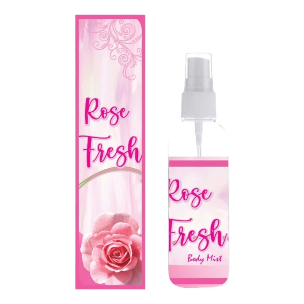 Jual Parfum Body Mist 100ml Premium / Parfum Body Mist Popcorn Caramel ...