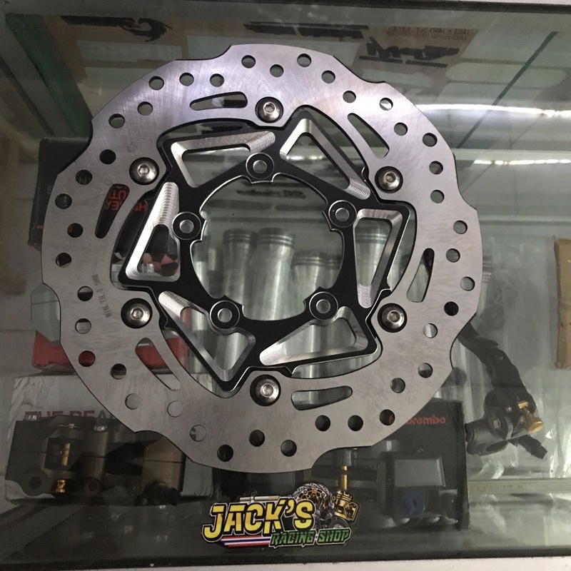 Jual Disc Winner X / Supra GTR 260mm PnP Vario 110 125 150 Beat Scoopy ...