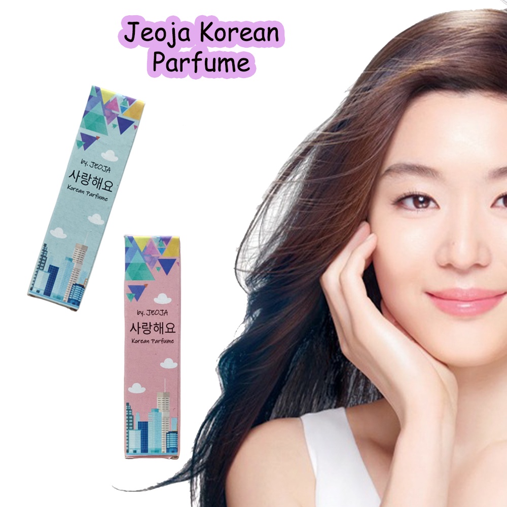 Jual Korea Parfum Wanita Non Alkohol Tahan Lama Inspired By Jeoja ...