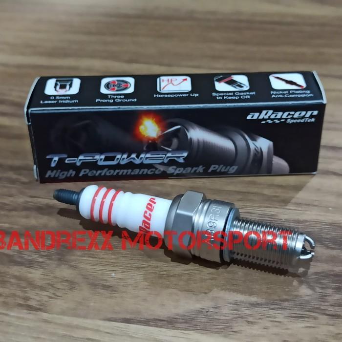 Jual Car Spark Plug Busi Aracer T-Power For Nmax-Aerox 155-Vixion-R25 ...
