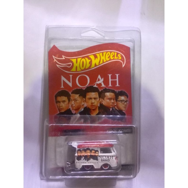 Jual hot wheels custom NOAH | Shopee Indonesia