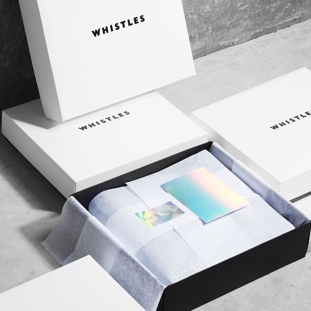 Jual box packing baju/kotak sepatu/kardus custom/tempat sepatu kotak ...