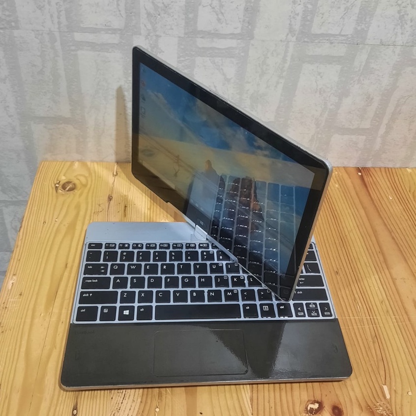 Jual HP Elitbook Revolve 810 G3, Core i5 - 3437U, Ram 4 Gb, Ssd 128 Gb ...