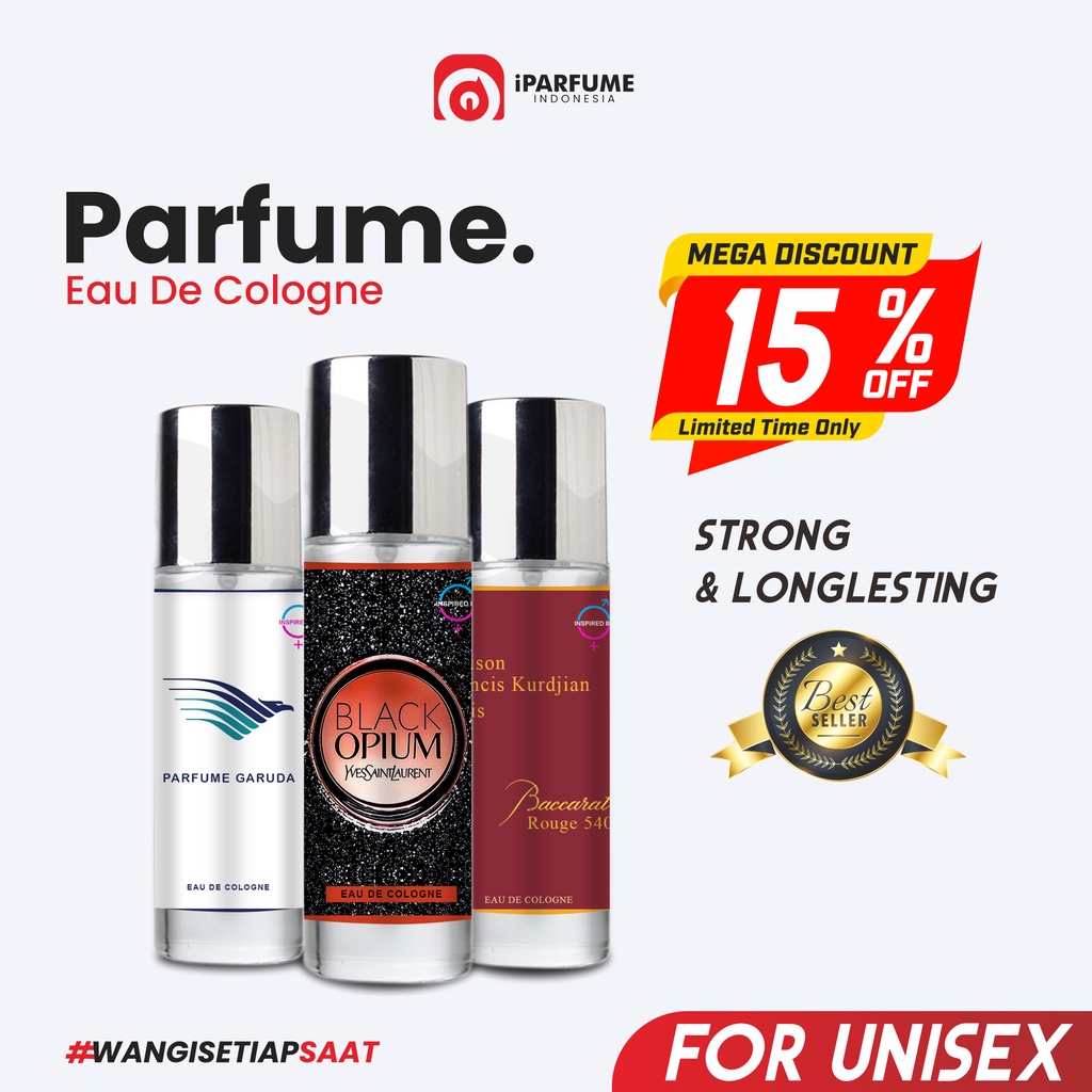 Jual PARFUME THAILAND 30ML ( UNISEX ) | Shopee Indonesia