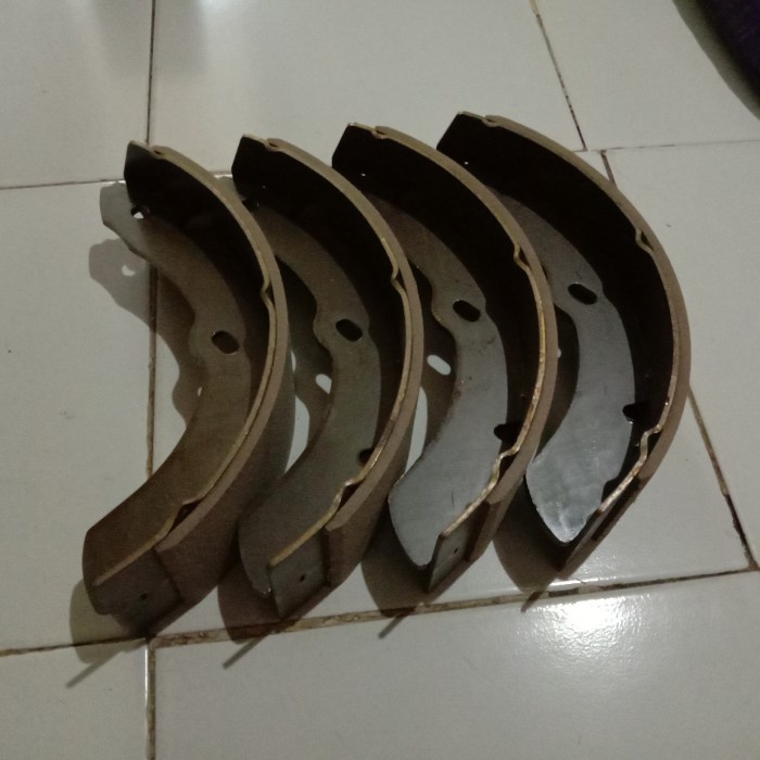 Jual KAMPAS REM DEPAN BELAKANG ISUZU NKR 55 NKR55 NLR55 NLR 55 | Shopee ...