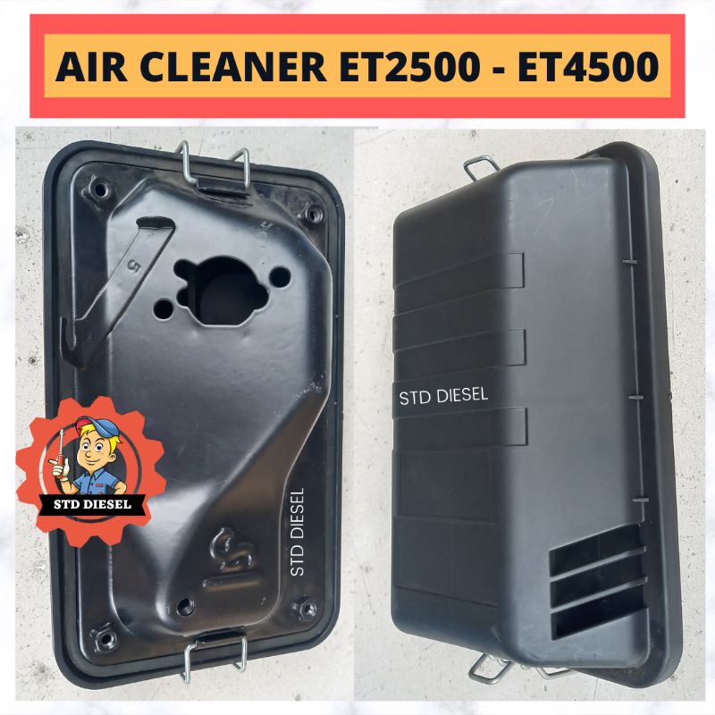 Jual AIR CLEANER UNTUK GENERATOR GENSET ET2500 ET3000 ET3500 ET4000 ...