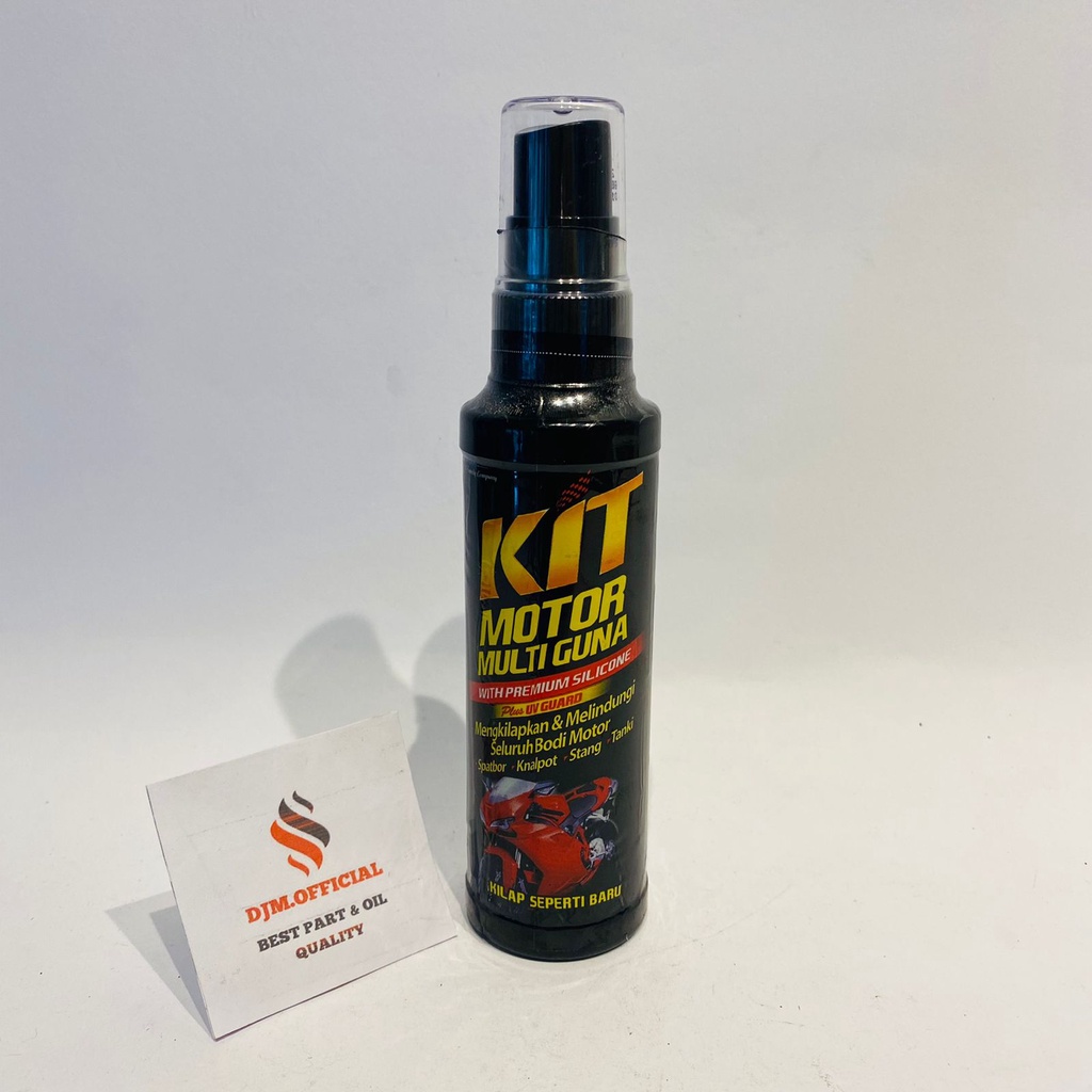 Jual KIT MULTIGUNA MOTOR KIT PENGKILAP MOTOR SACHET KIT BODY SEMPROT ...