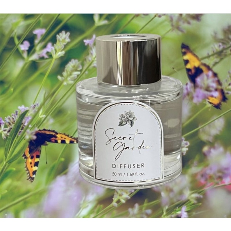 Jual SECRET GARDEN DIFFUSER 50ML | Shopee Indonesia