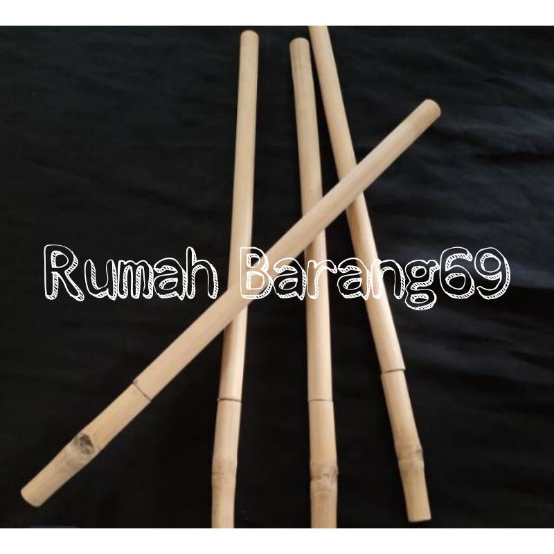 Jual Pletokan bambu murah ramah lingkungan | Shopee Indonesia