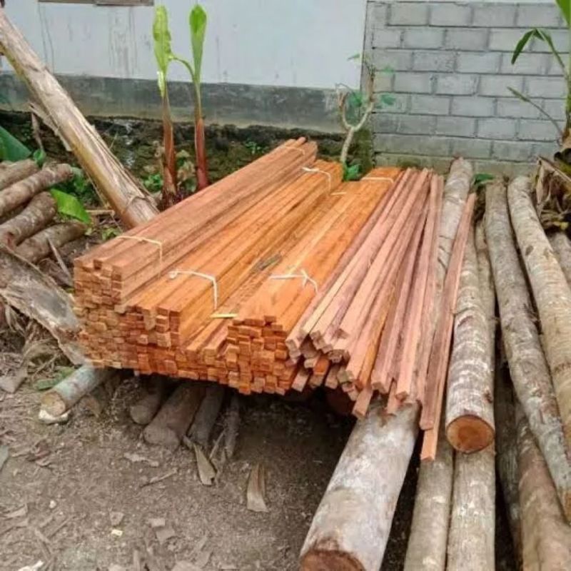 Jual kayu reng 2x3 panjang 2 meter | Shopee Indonesia