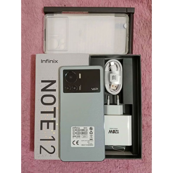 Jual Infinix Note 12 VIP second bekas | Shopee Indonesia