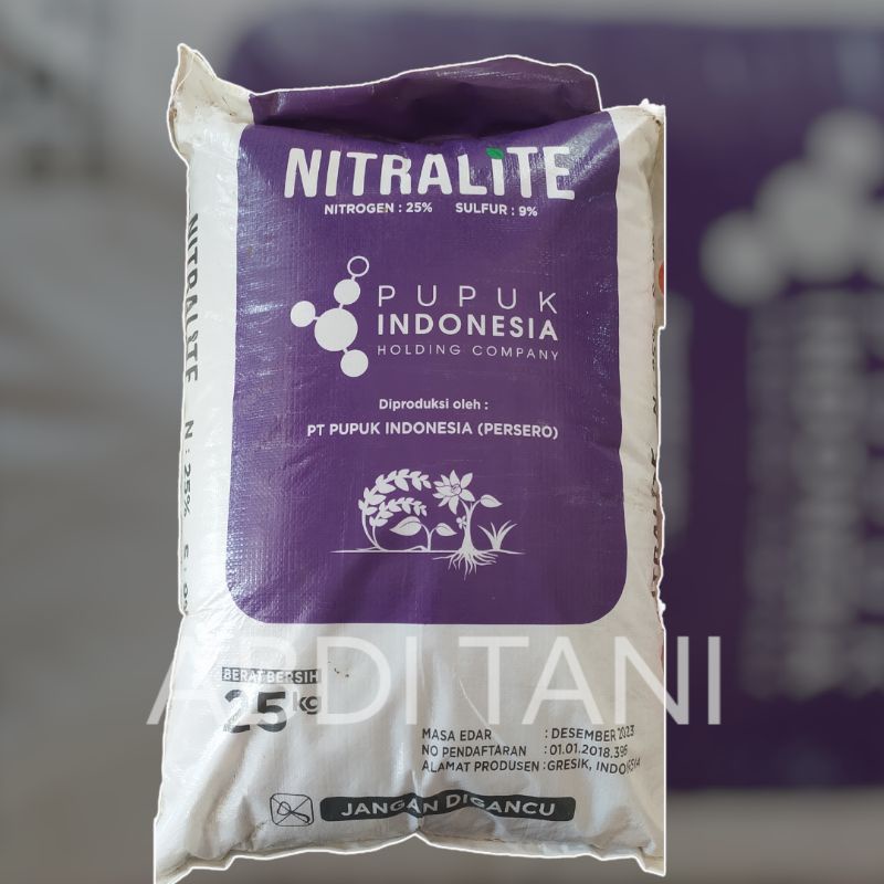Jual Nitralite Kemasan 5 kg dan 25 Kg | Shopee Indonesia