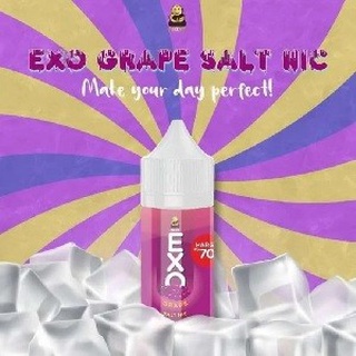 Jual LIQUID 30ML EXO GRAPE ANGGUR | Shopee Indonesia