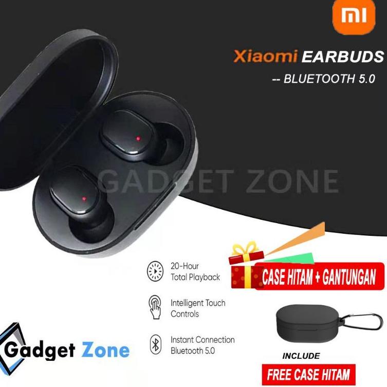 Jual Harga Spesial [Free Casing] Headset Bluetooth earphone Xiaomi ...