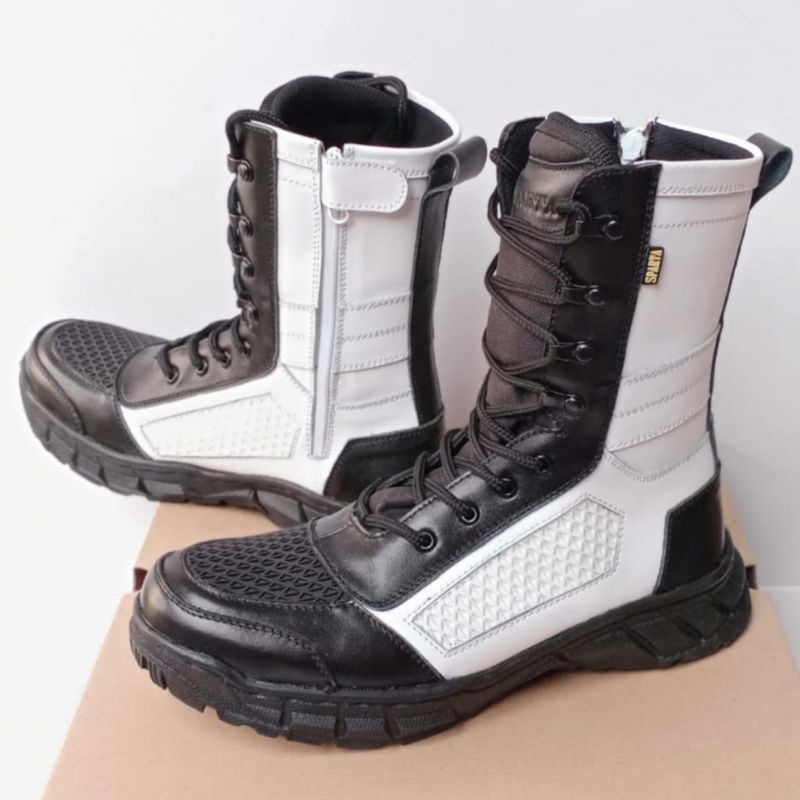 Jual SEPATU PDL PROVOST TNI POLRI PM SCURITY SARANG TAWON | Shopee ...