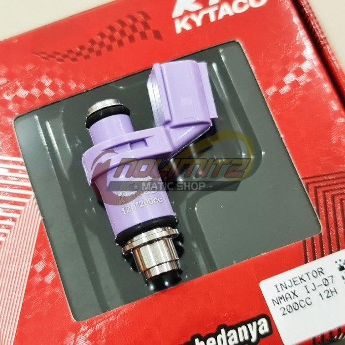 Jual Injector Injektor KTC Kytaco Racing 200cc 12 Hole NMAX Aerox 155 ...