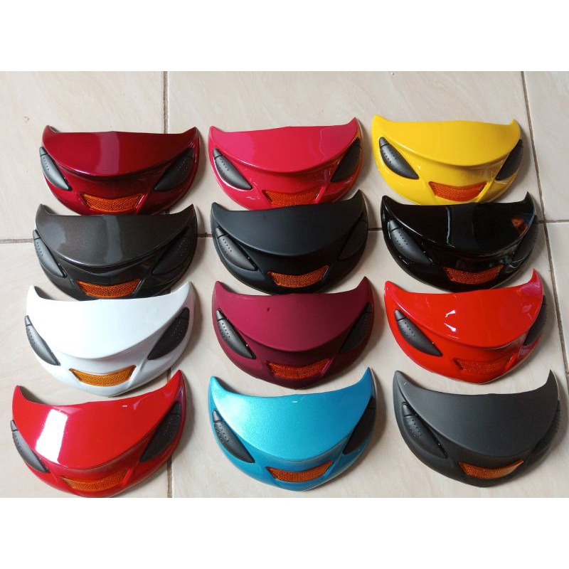 Jual Tanduk INK Centro Set || Spoiler INK CENTRO SET || Ventilasi ...