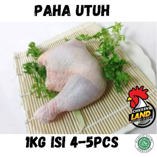 Jual Paha Utuh Ayam Broiler Fresh 1Kg | Shopee Indonesia