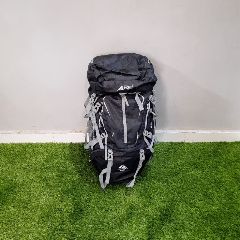 Jual Tas Gunung Keril Carier // Tas Keril // Tas gunung arei // Carrier ...