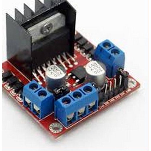Jual Modul L298N Motor Driver Dual H-Bridge Module arduino L298 ...