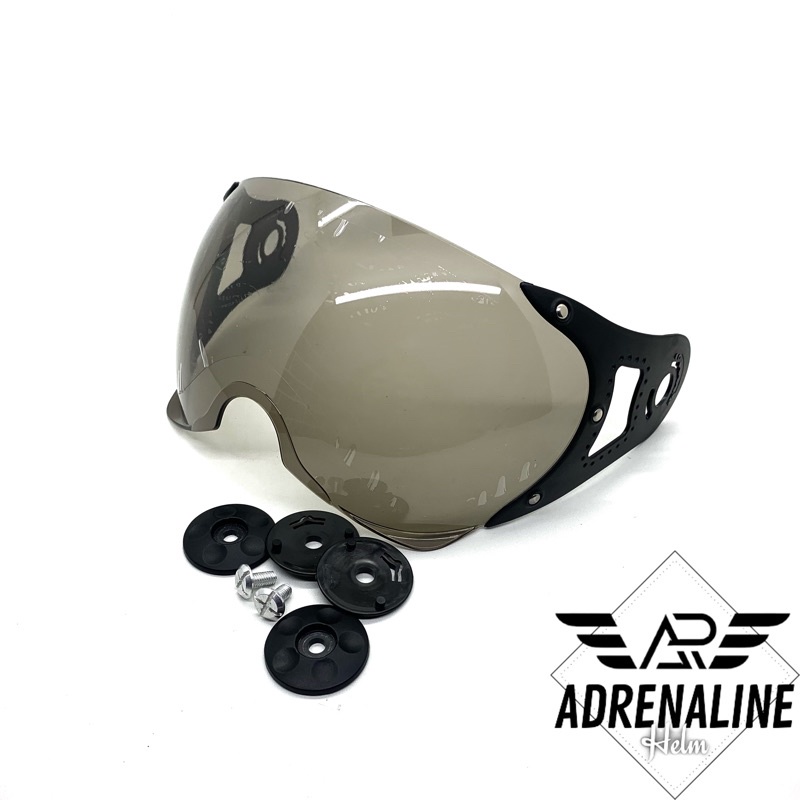Jual KACA HELM PILOT ORI | Shopee Indonesia