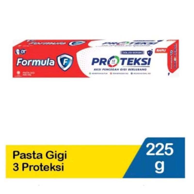 Jual formula pasta gigi 160g/225g | Shopee Indonesia