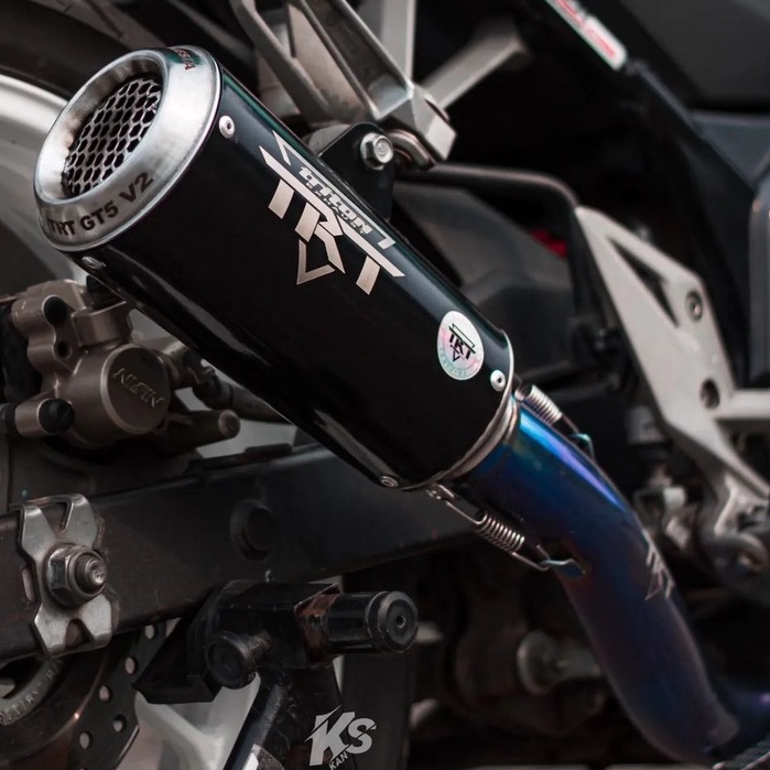 Jual Knalpot R15 V2, V3, V4, Cbr150, CB150, Ninja Ls Mono, Vixion ...