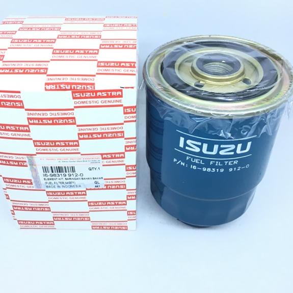 Jual Star Seller..!! Filter Solar Isuzu Elf NKR 71 - Isuzu TRAGA ...