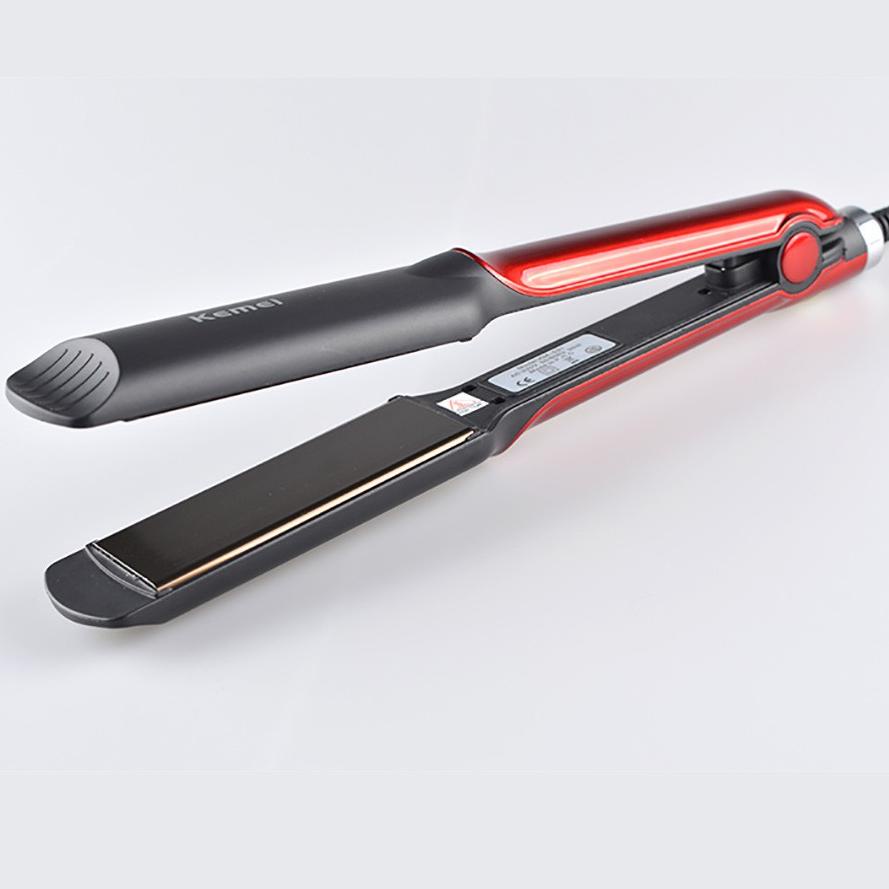 Jual Harga Promo--Catok Rambut Kemei KM 531 Catokan Rambut Profesional ...