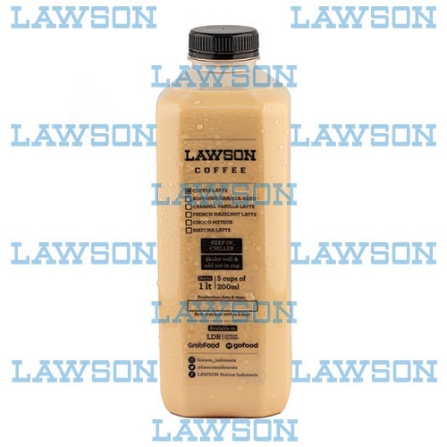 Jual Coffee Latte 1 liter | Shopee Indonesia