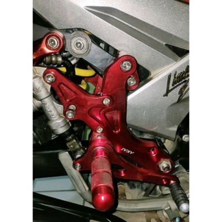 Jual underbone jupiter mx 135 mx 150 footstep underbone step mx new ...