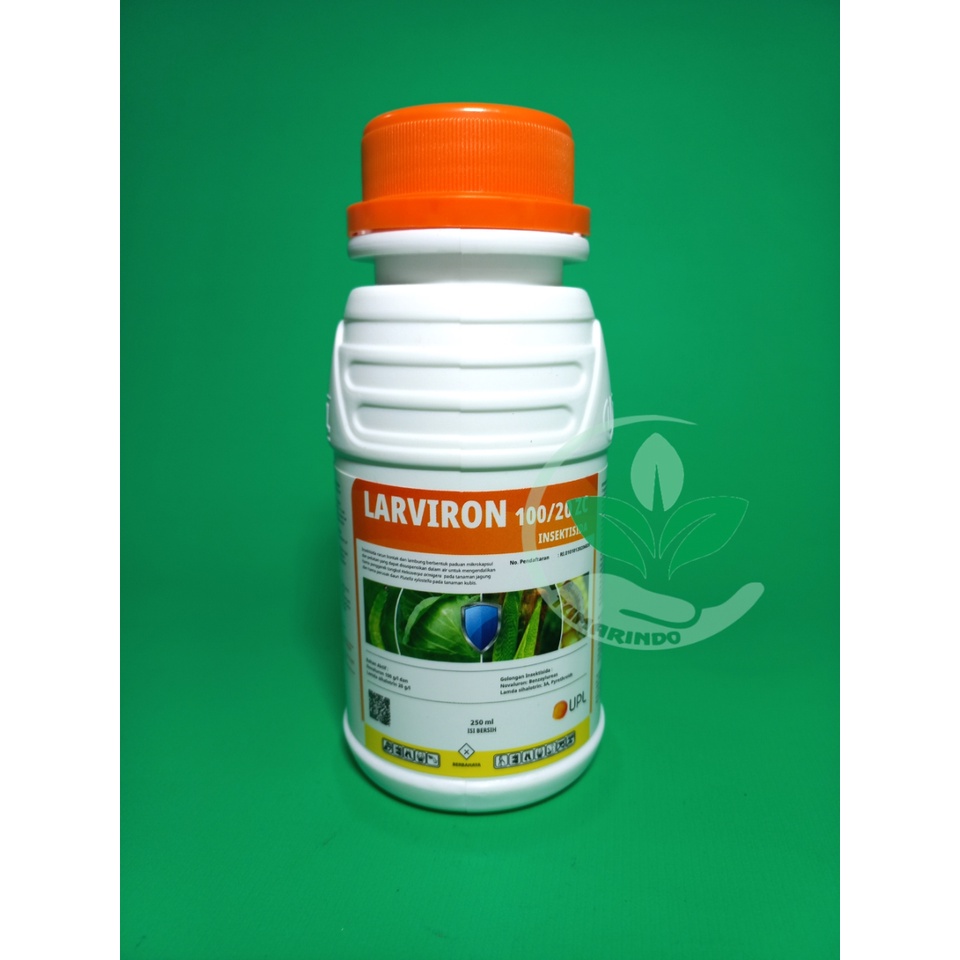 Jual INSEKTISIDA LARVIRON 250 ML | Shopee Indonesia
