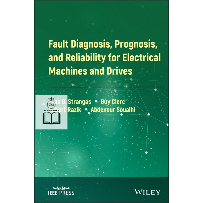 Jual Pdf Buku Fault Diagnosis for Electrical Machines 2022 | Shopee ...