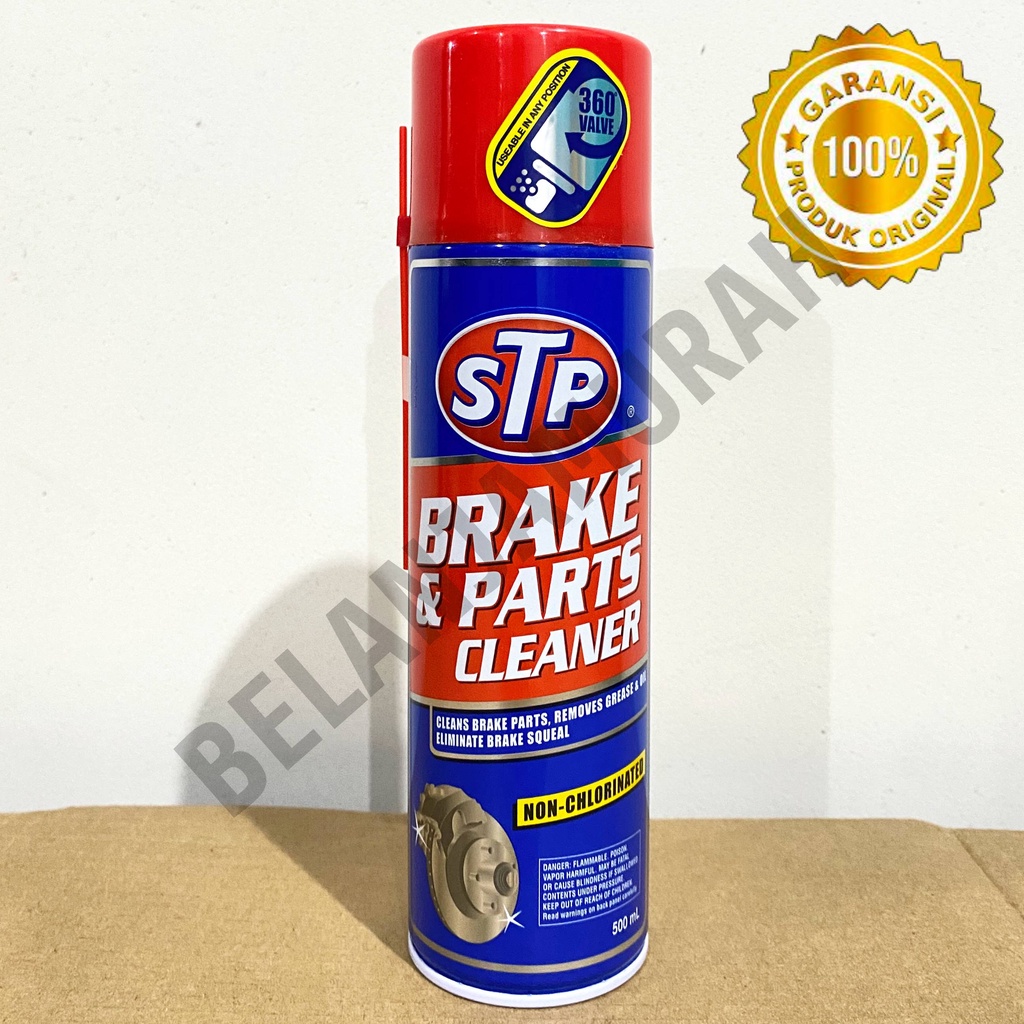 Jual Disc Brake & Parts Cleaner / Pembersih Rem Mobil Motor Sepeda STP ...