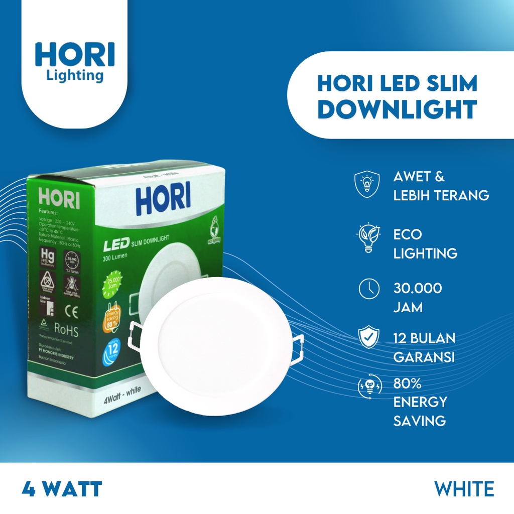 Jual HORI shoponline LED Slim