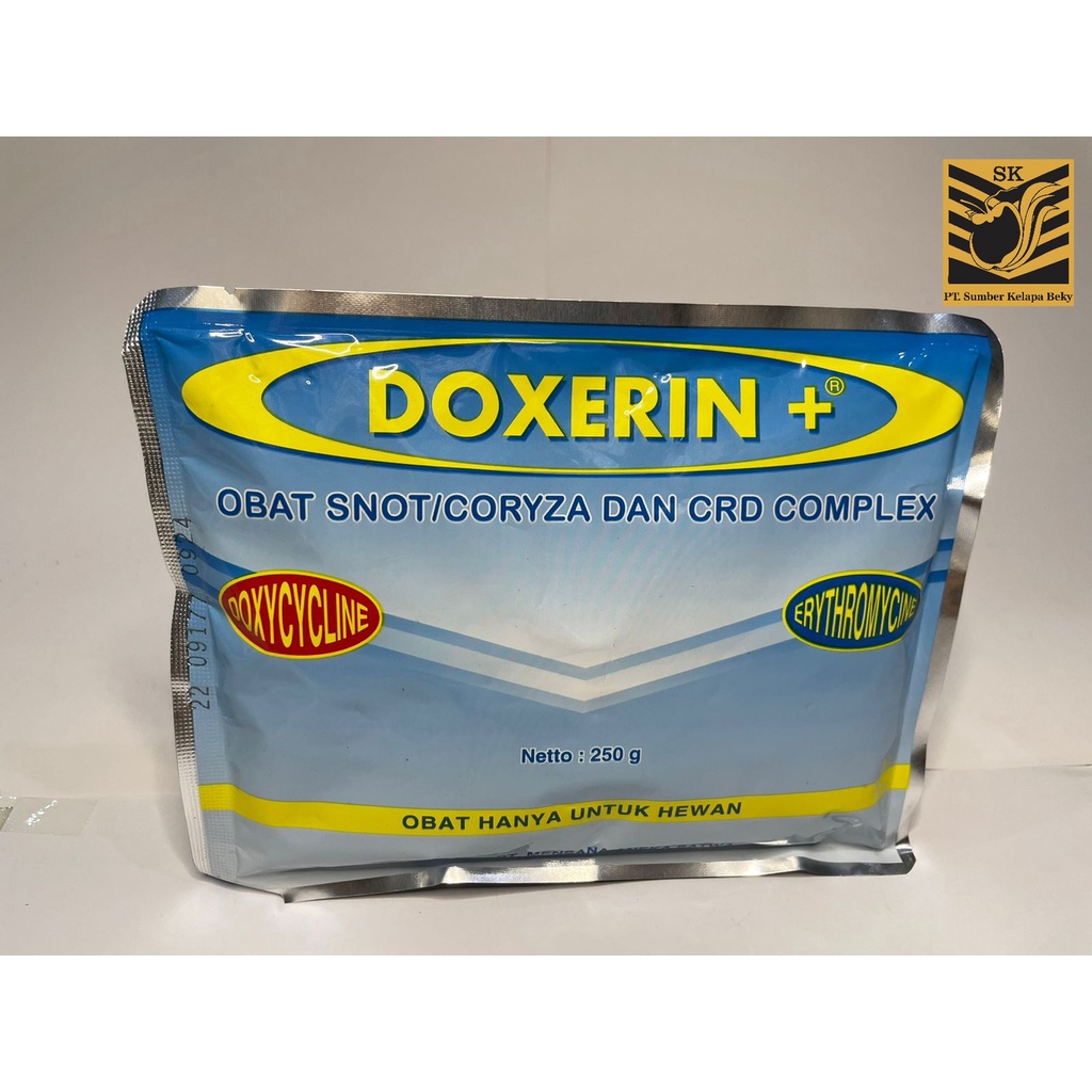 Jual Obat Snot/Coryza dan CRD Complex untuk Unggas Terlaris No. 1 ...