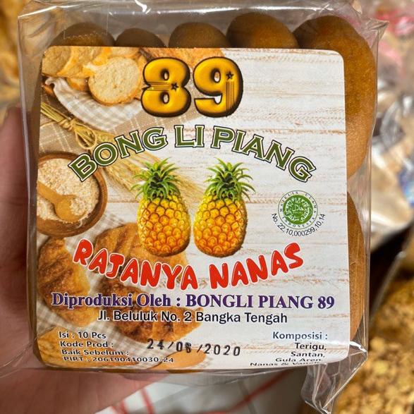 Jual TRX2y2Xm--Bonglipiang Khas Bangka Cap 89 / Piang Nanas Bangka ...